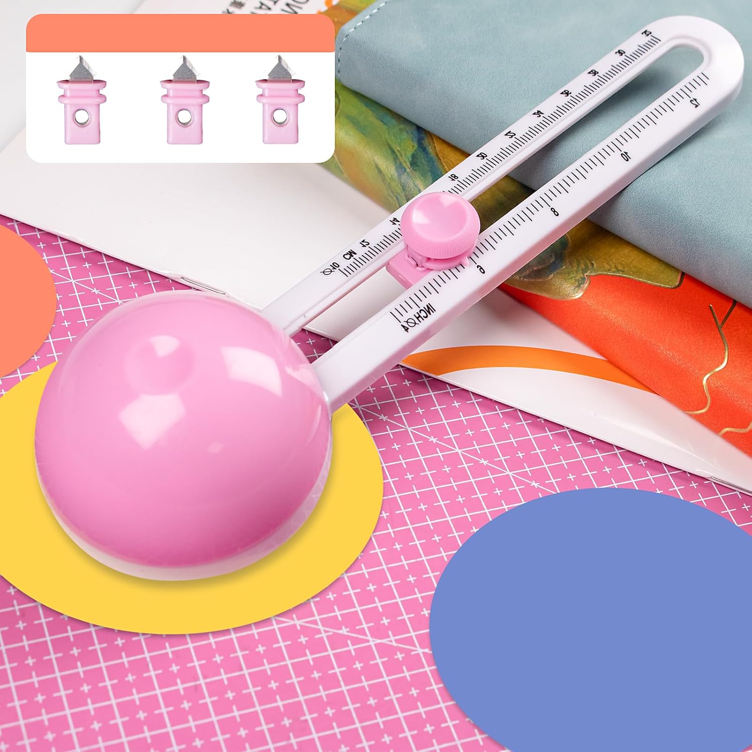 Amazon.com: Circle Cutter, Circle Paper Cutters, Circle Cutter for ...