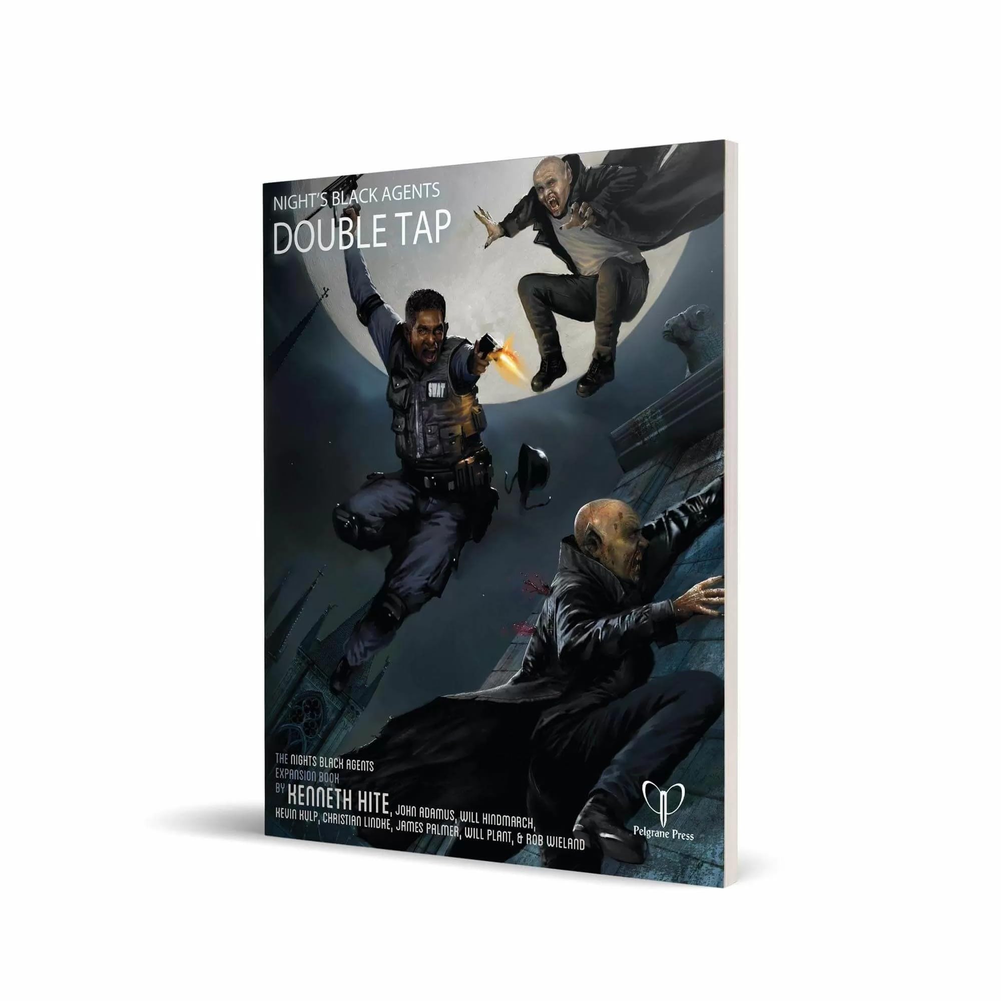 Double Tap: Kenneth Hite, Gareth Ryder-Hanrahan, Alessandro Alaia;David ...