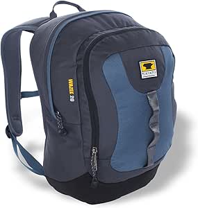 Amazon.com : Mountainsmith Wazee 20 Recycled Backpack (Lotus Blue ...