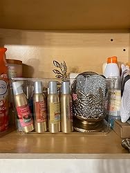 Amazon.com: RUBOXA Shatterproof Clear Plastic Storage Bins for kitchen ...