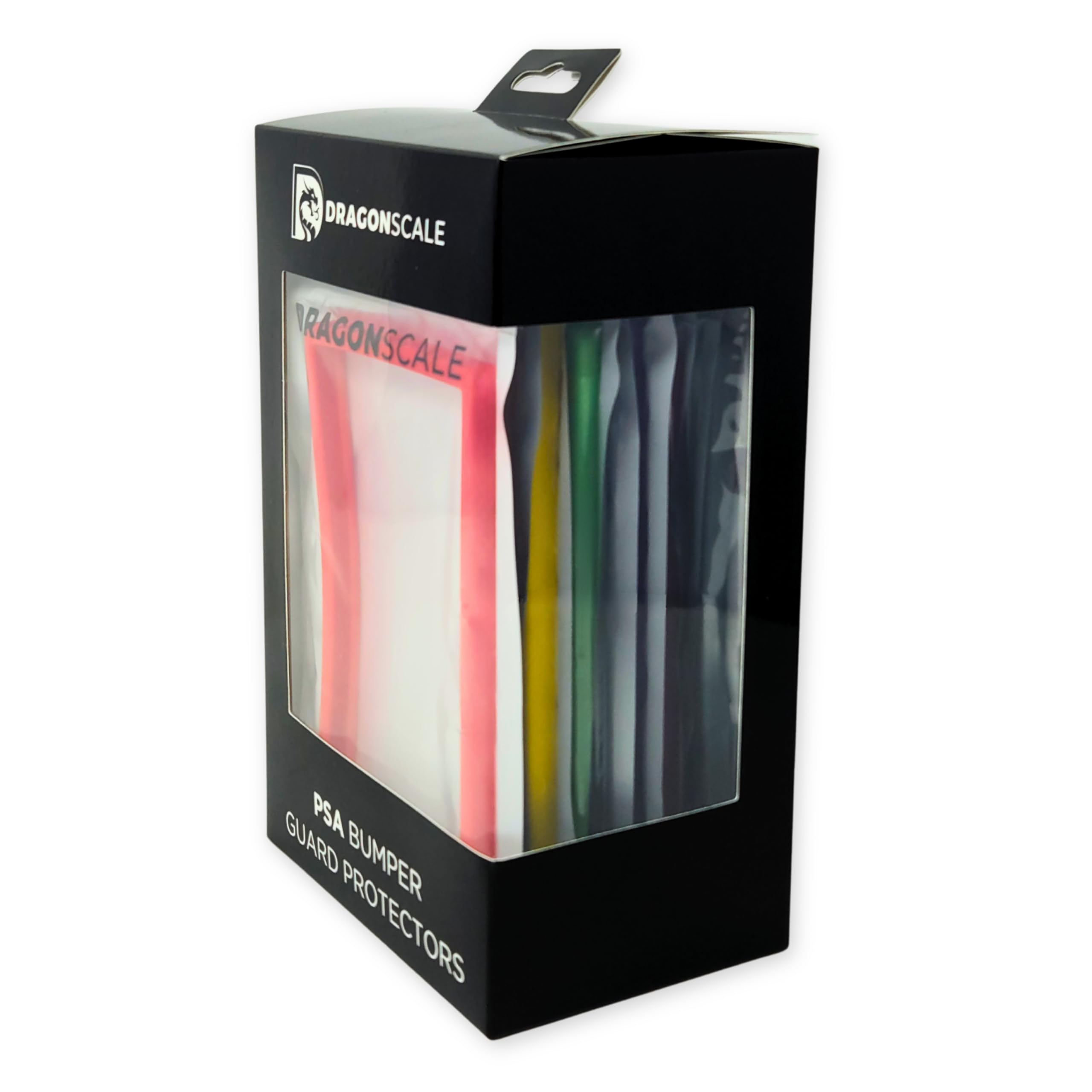 DRAGONSCALE 10x PSA Bumper Guard Protector Box | Case of 10x PSA Slab ...