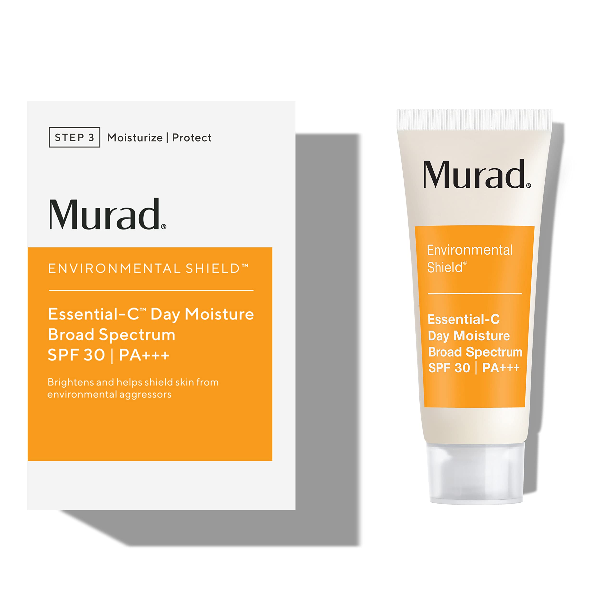 Amazon.com: Murad Essential-C Day Moisture Broad Spectrum SPF 30 ...