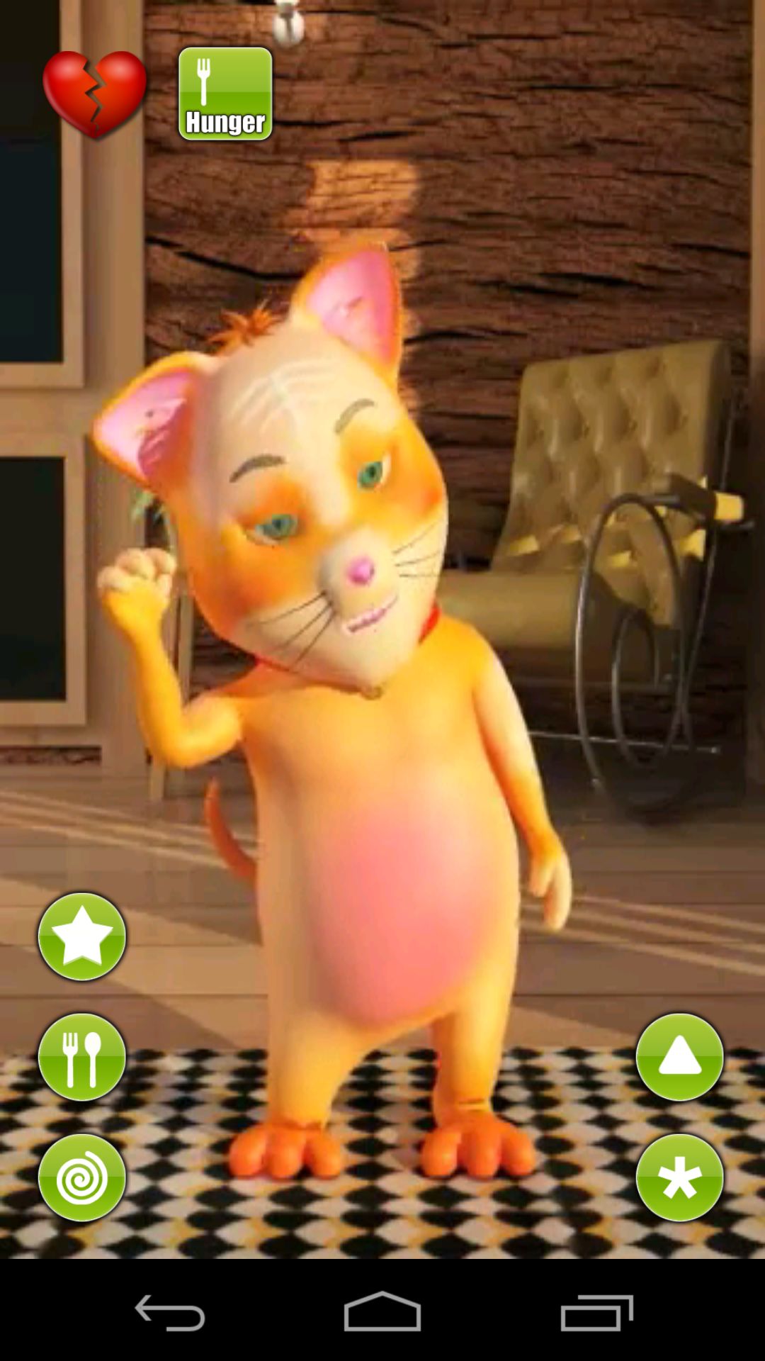 Talking Christopher Cat - App on Amazon Appstore