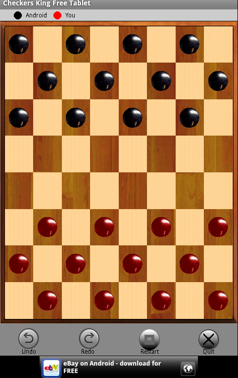 Checkers King Free For Tablet - App on Amazon Appstore
