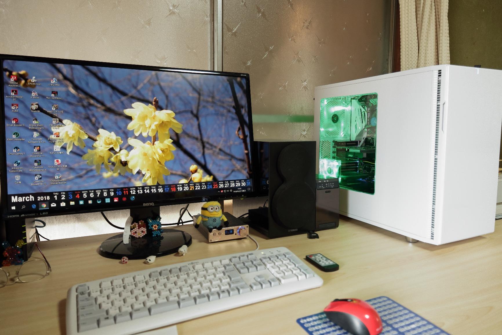 Amazon | Intel CPU Pentium G4600 3.6GHz 3Mキャッシュ 2コア/4スレッド LGA1151 ...