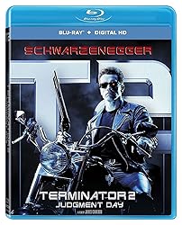 Amazon.com: Terminator 2: Judgment Day Endoarm Collectors Edition 4K ...