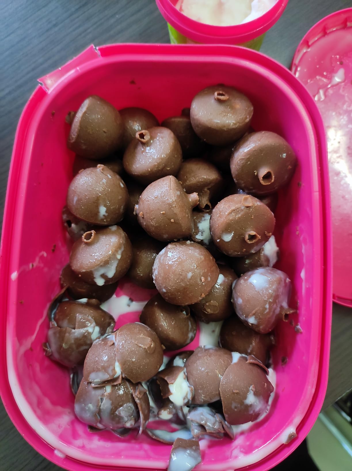 Rollick Bon Bon Tub, 490ml : Amazon.in: Grocery & Gourmet Foods