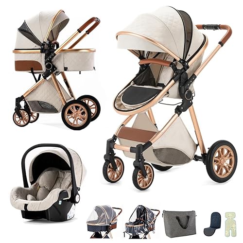 Avis, Tests et Comparatifs des meilleures Poussettes trio 3 en 1