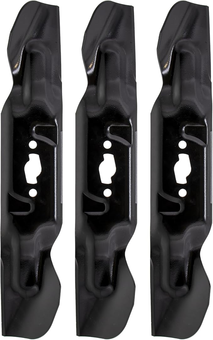 Amazon.com : CUB CADET 742P05086 18.611" High Lift Blade S-Shaped Hole ...