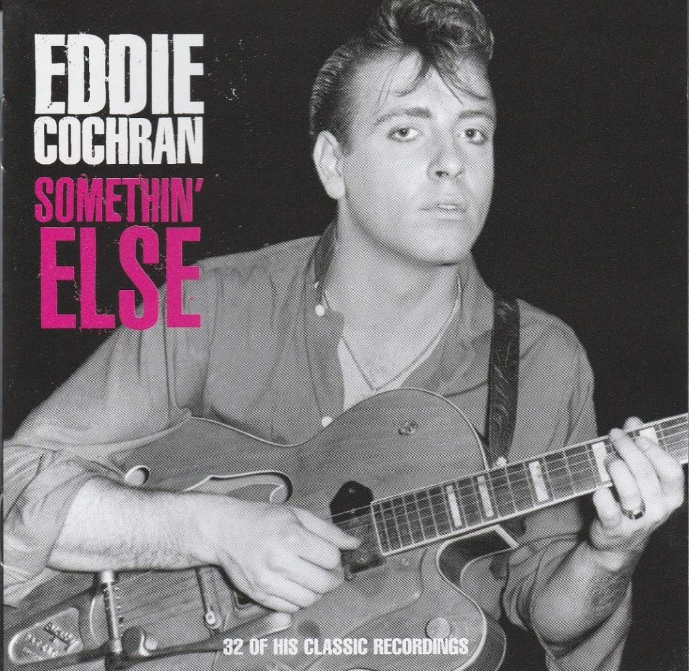 Somethin Else - Eddie Cochran: Amazon.de: Musik