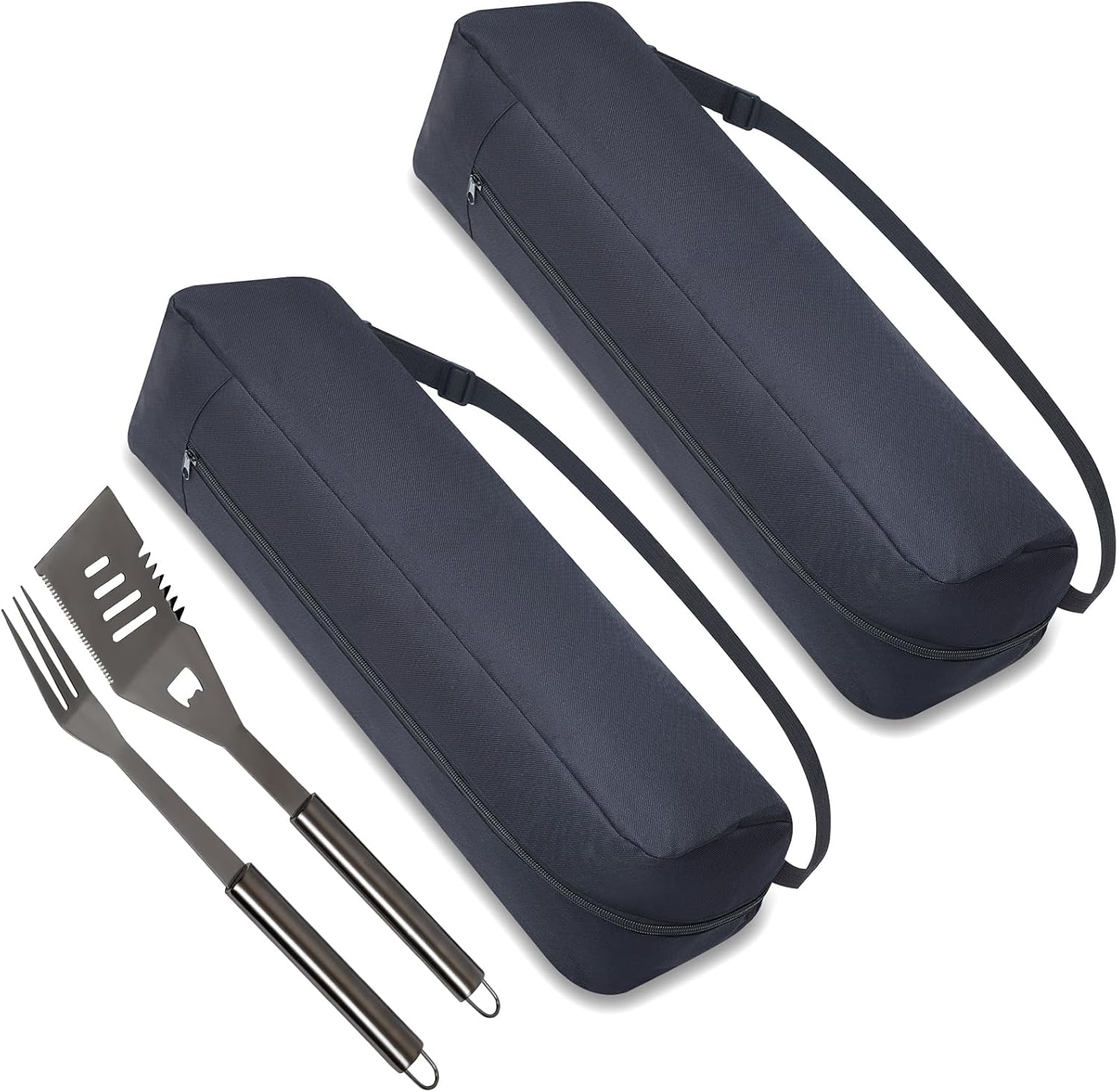 Amazon.com : Amylove 1 Pc Grill Tool Storage Bags BBQ Utensil Grilling ...