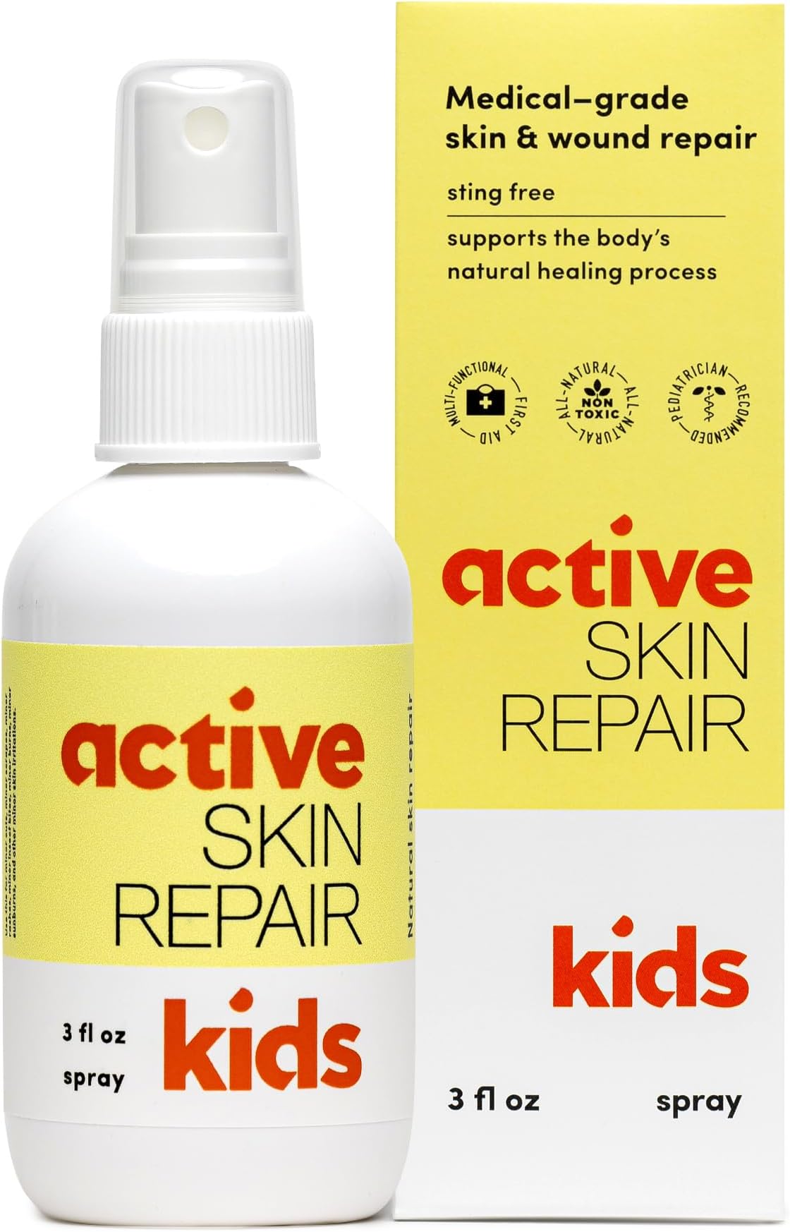 Amazon.com : Neosporin, Antibiotic Cream Kids, Maximum Strength + Pain ...