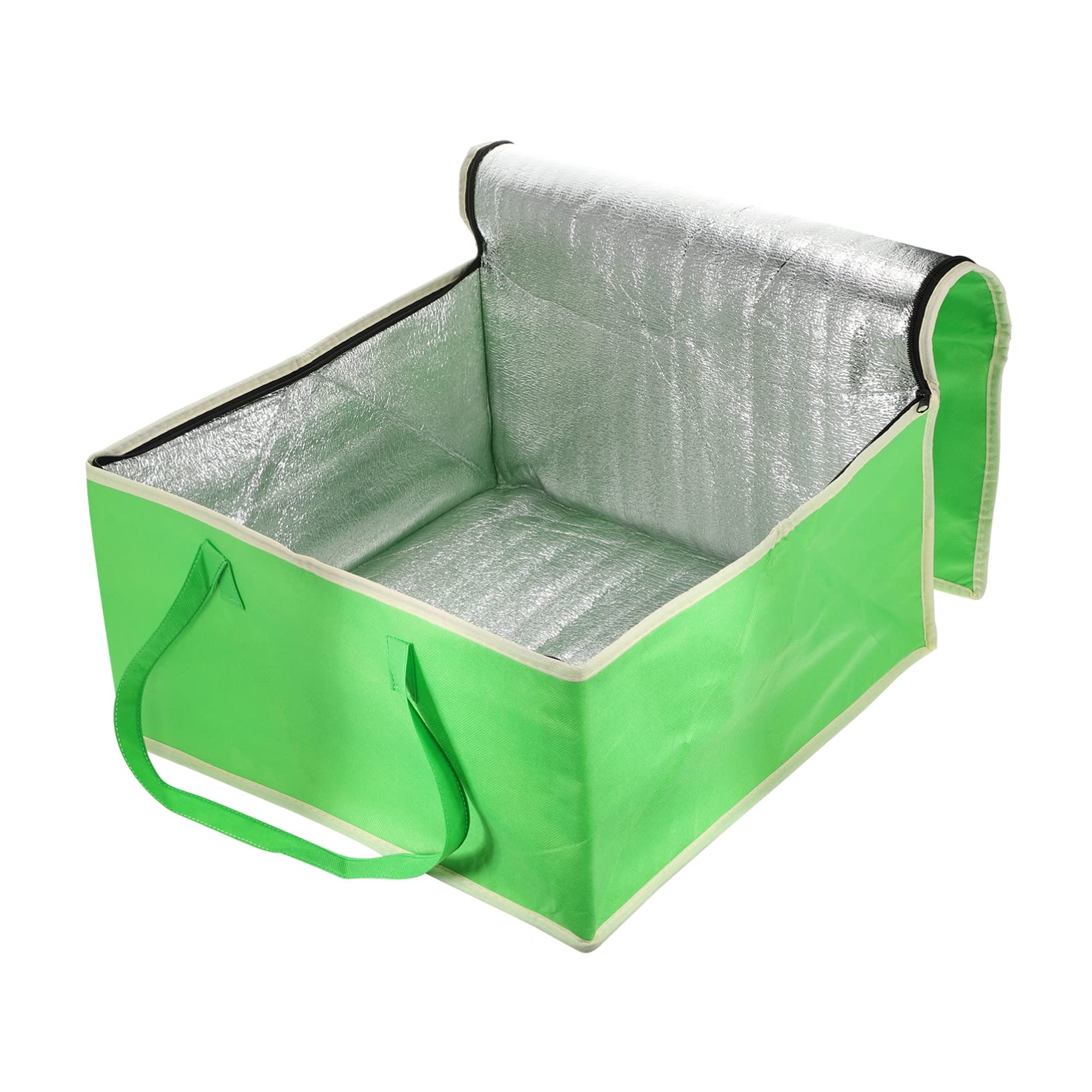 Buy TOPBATHY Foldable Insulated Food Delivery Bag Grocery Delivery Bag ...