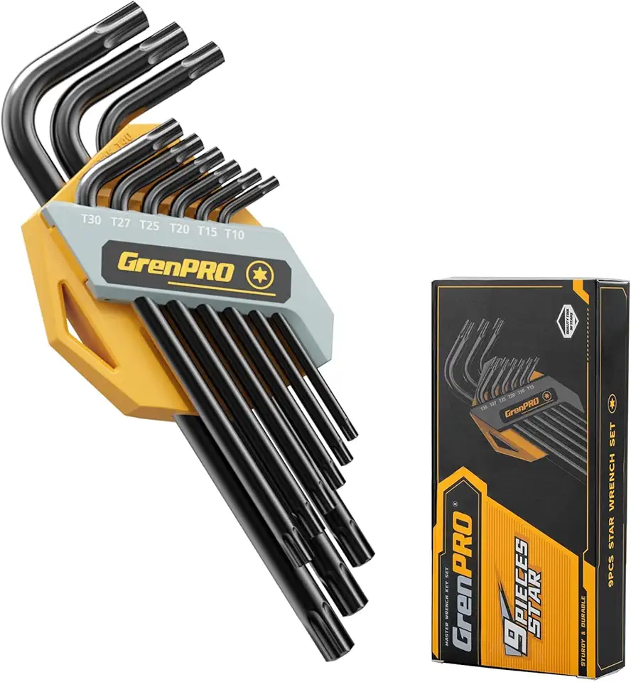 Allen Wrench And Torx Screwdriver Sizes: A Comprehensive Guide | ShunTool