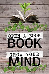 Amazon.com: Reading Decorations For Classroom Posters For Library Book ...