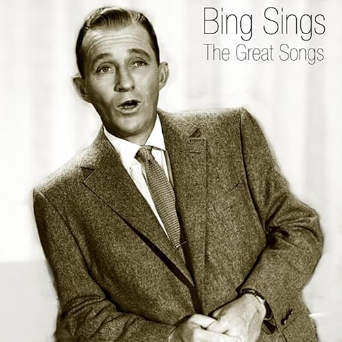 Bing Sings The Great Songs [Explicit] by Bing Crosby on Amazon Music ...