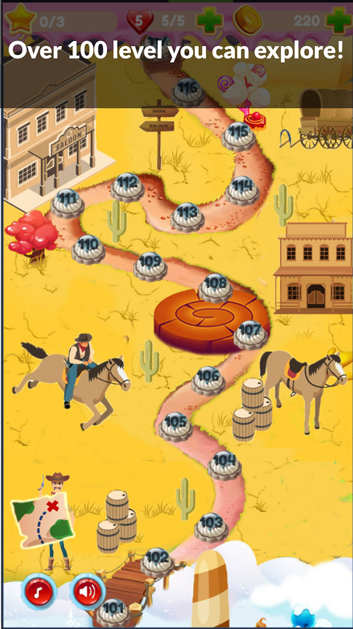 Candyland: Extreme – match 3 game puzzle - Aplicativo na Amazon Appstore