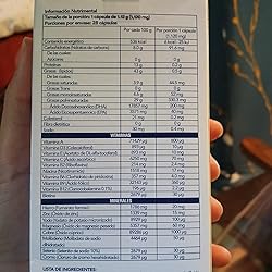 Elevit 2 Omegas, Suplemento Alimenticio con Omega 3, Ácido Fólico ...