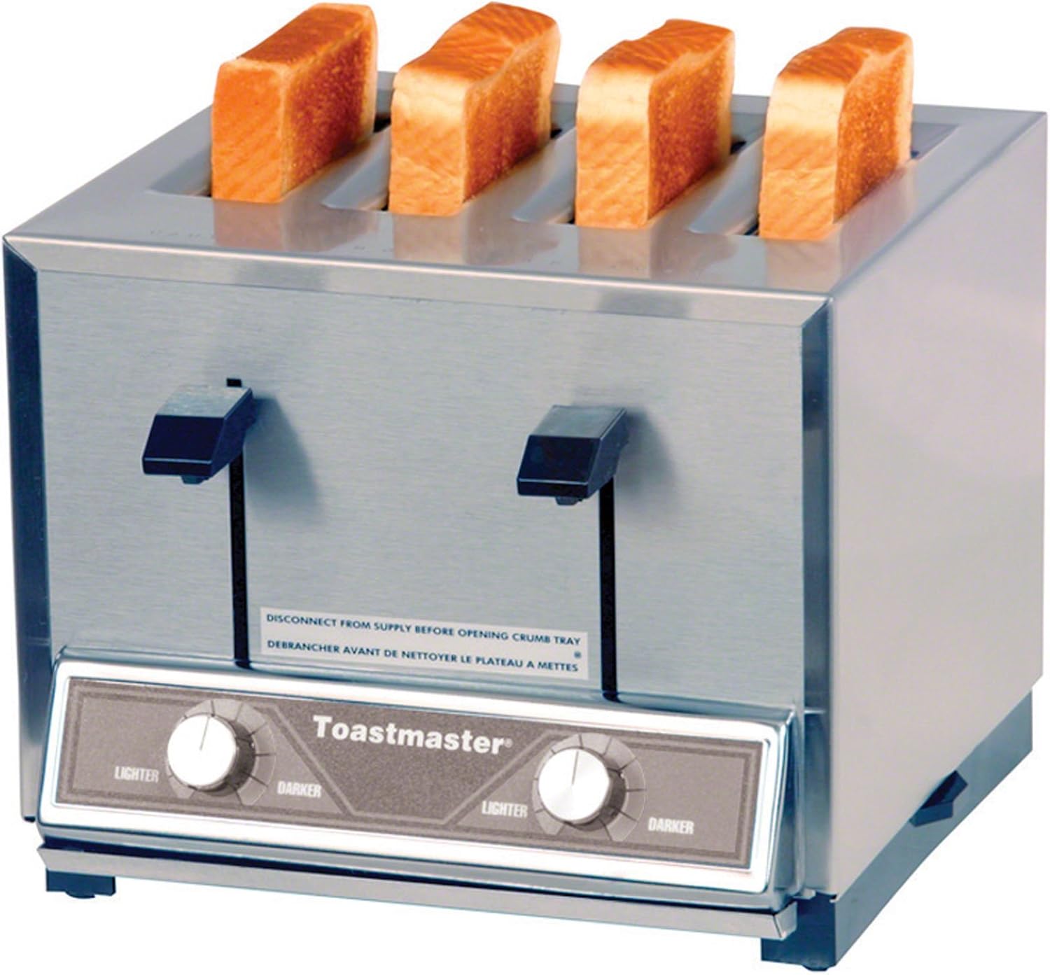 Amazon.com: Toastmaster (TP4C09) - Four-Compartment Pop-Up Toaster ...