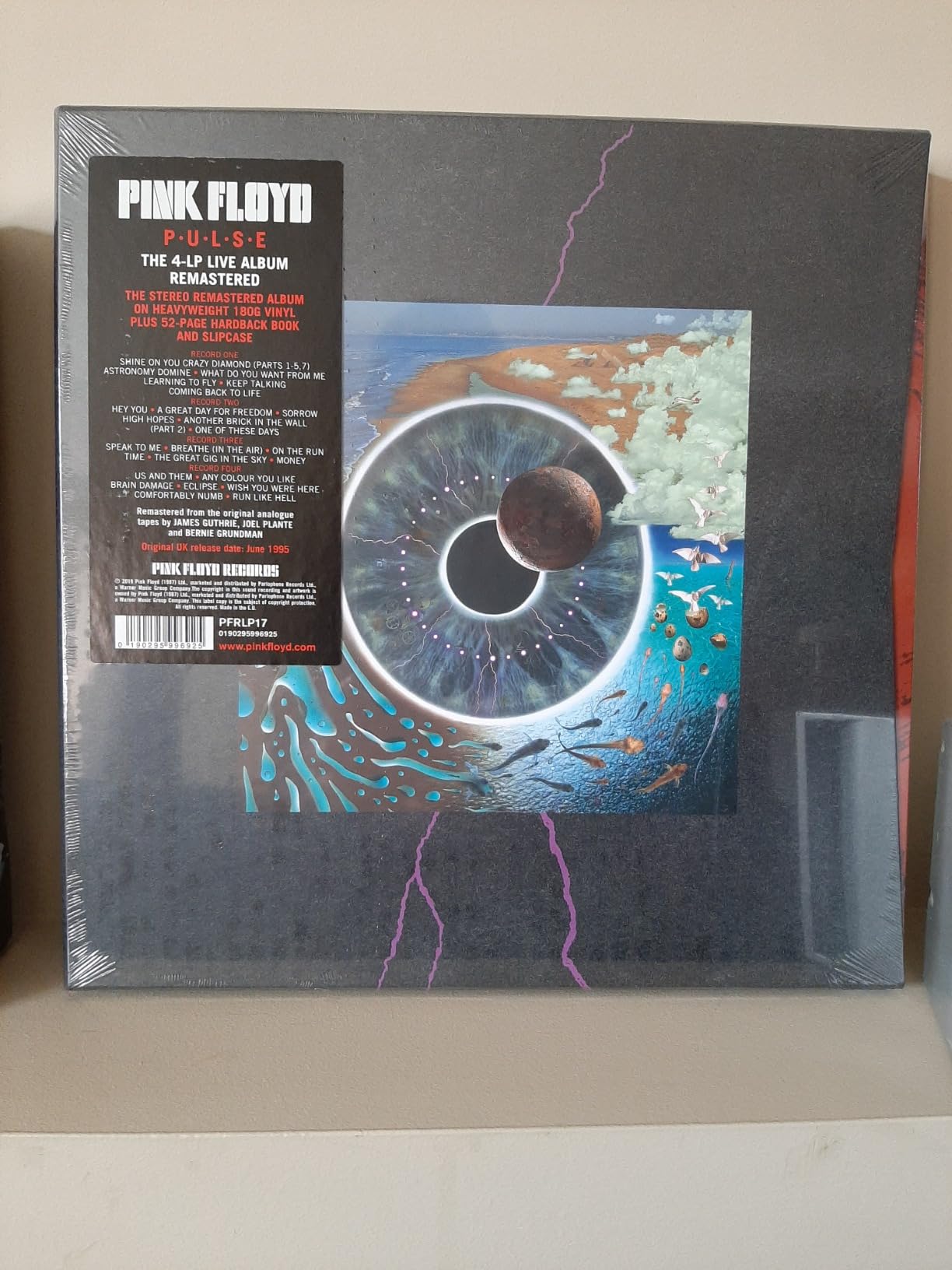 Pink Floyd - Pulse - Amazon.com Music