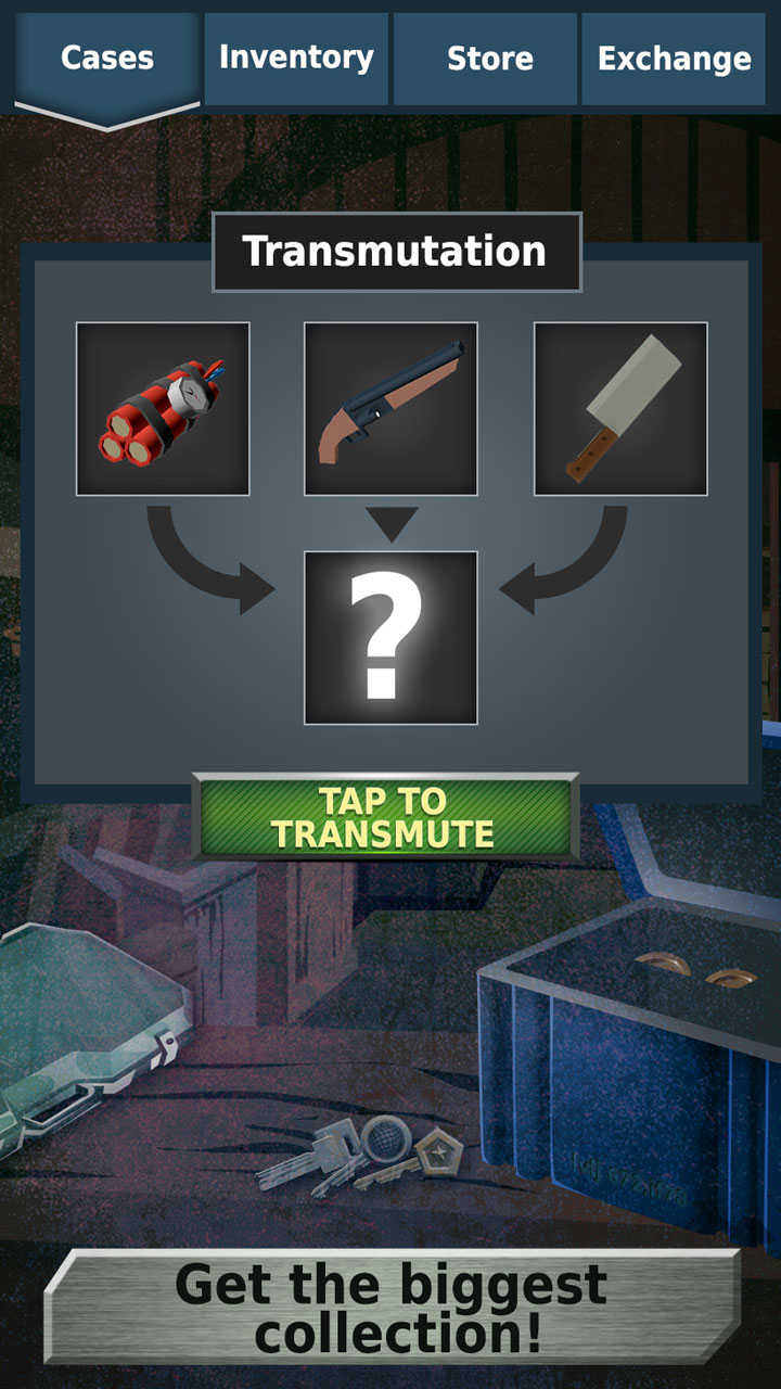 Military CS Case Opening Simulator - App on Amazon Appstore