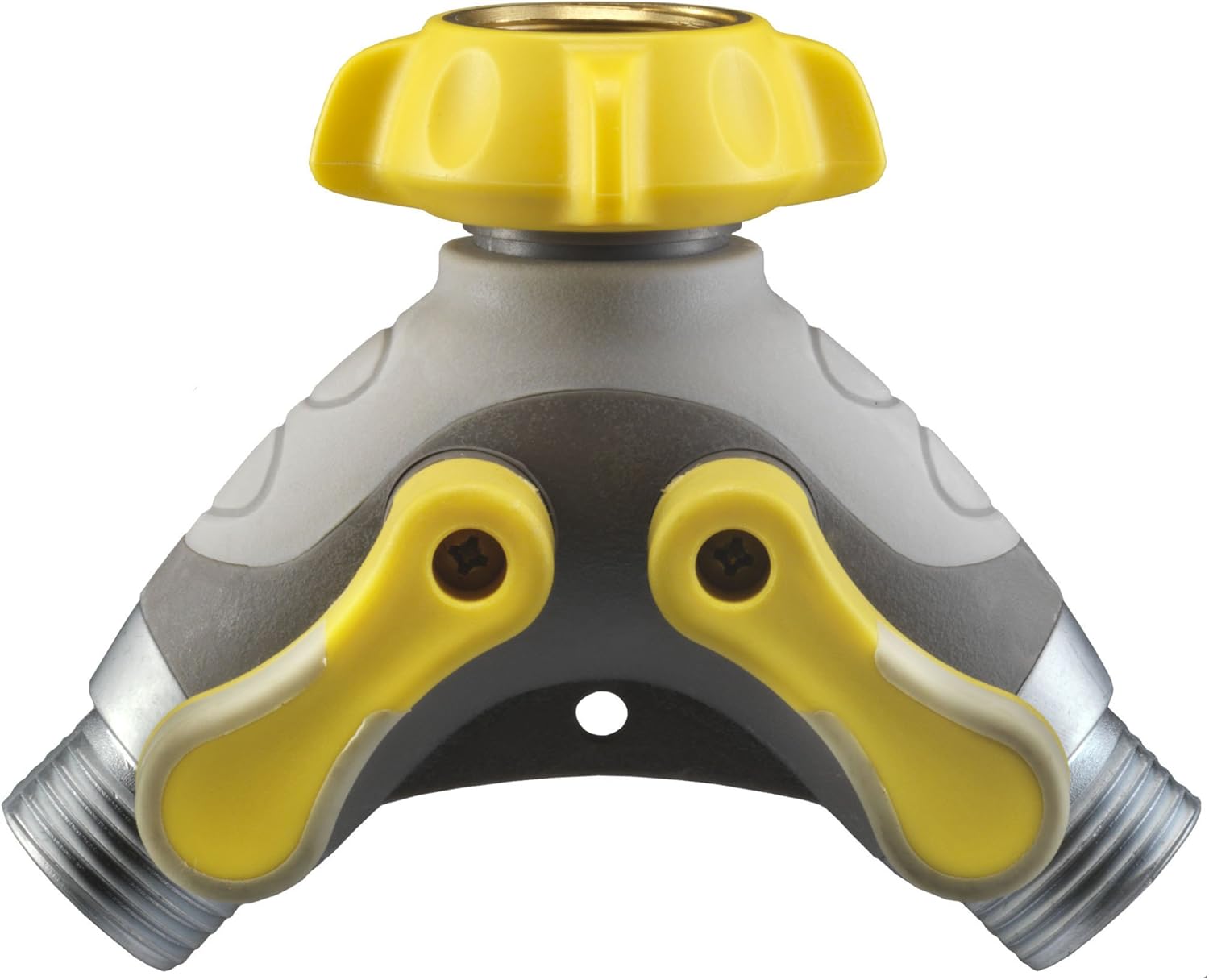 Amazon.com : Nelson 853104-1001 Rezimar Dual Outlet Hose Adapter ...