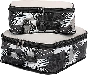 Amazon.com: Lug - Cargo 2pc Compression Packing Cubes : Clothing, Shoes ...