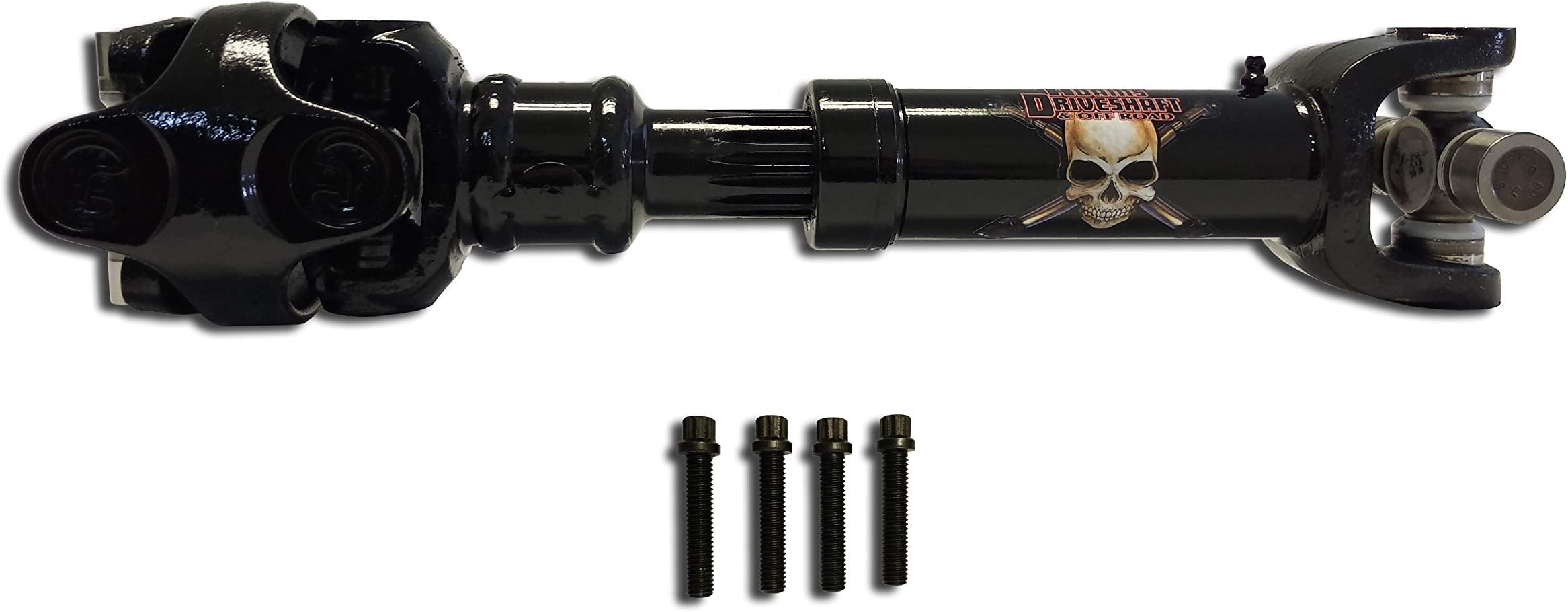 Amazon.com: Rubicon Express Np231 Slip Yoke Eliminator Kit - Re1811 ...