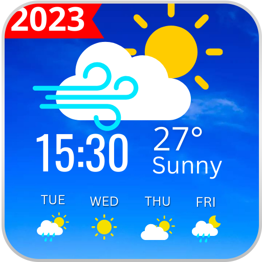 Local Live Weather 2023 - App on Amazon Appstore