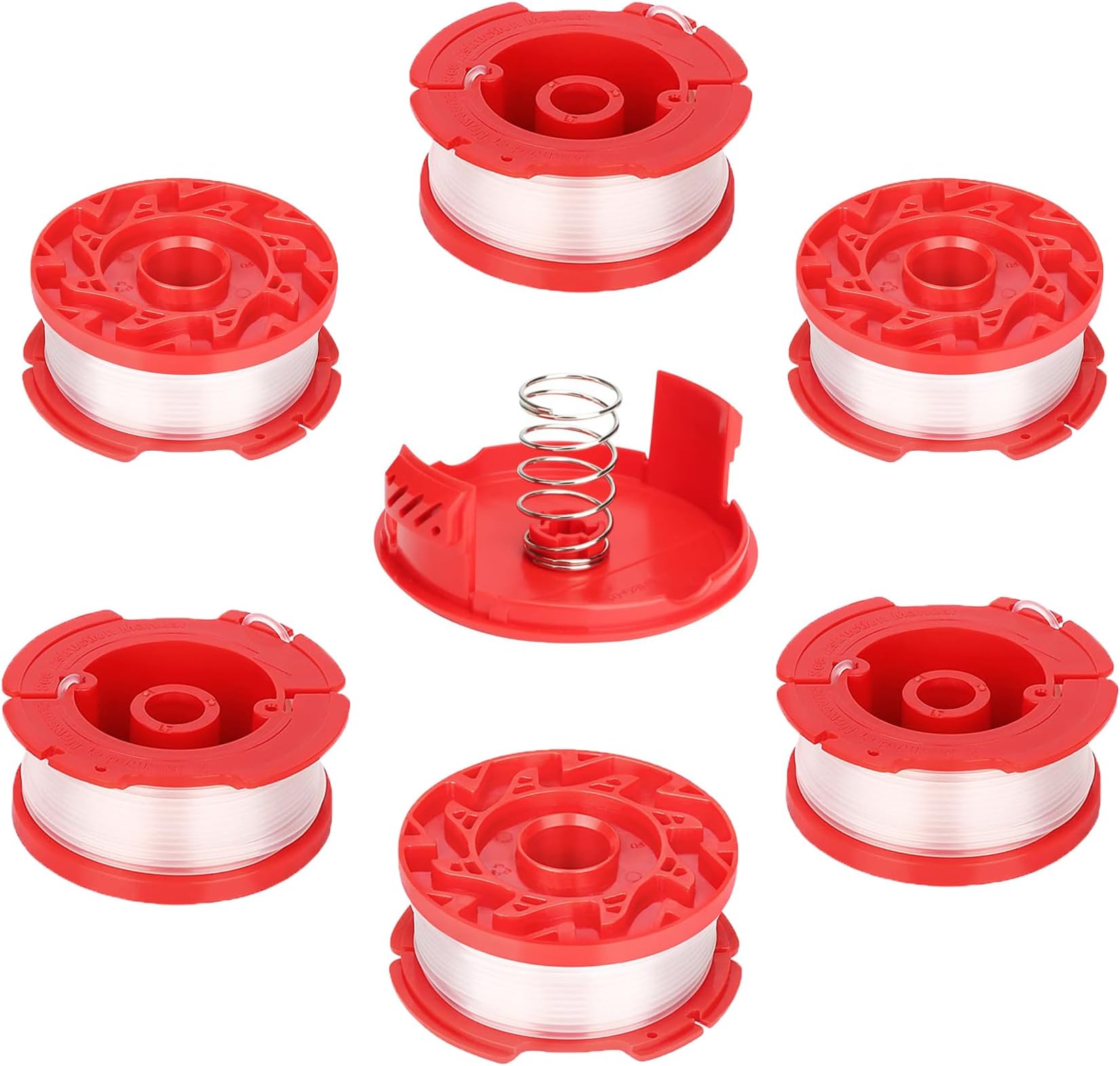 Amazon.com : CRAFTSMAN String Trimmer Line, 0.065- Inch, 3-Pack Spools ...