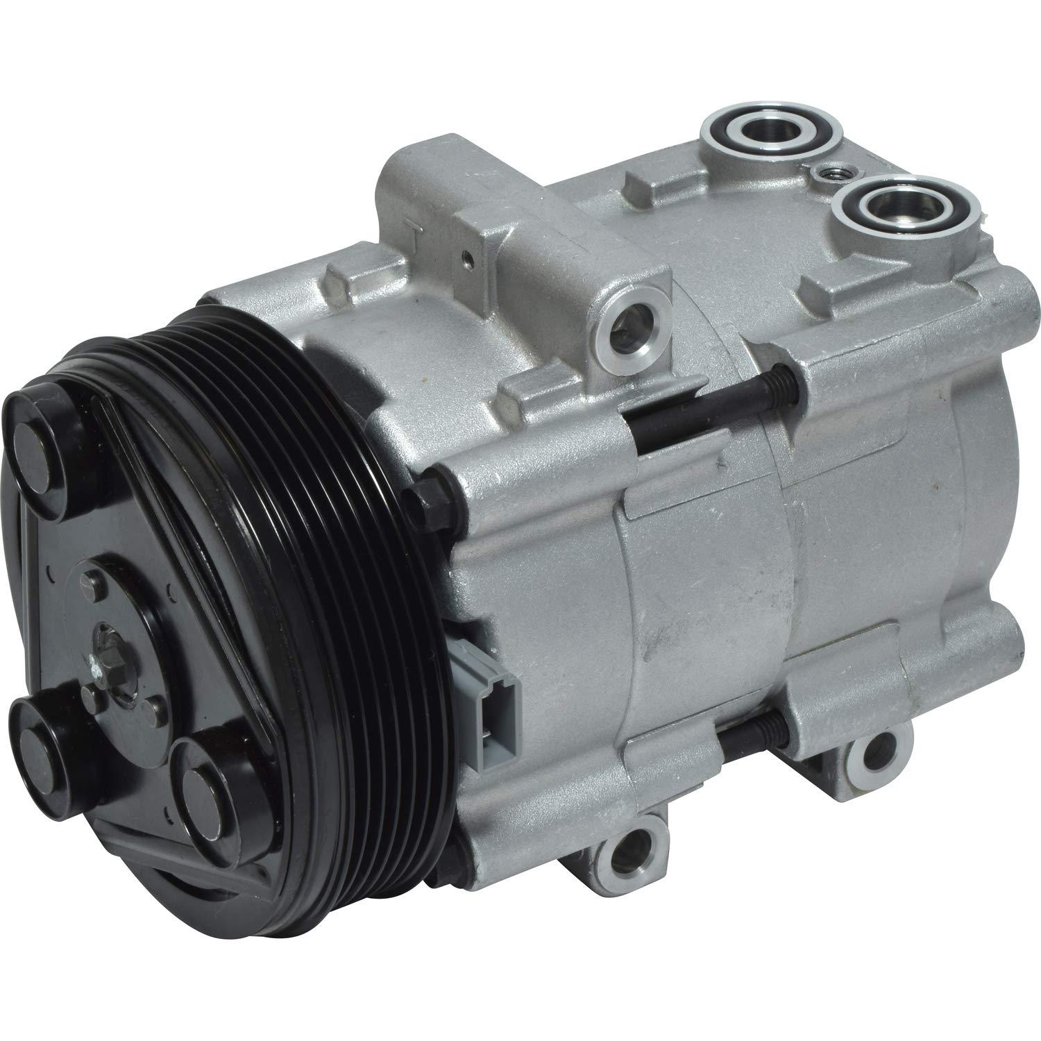 Amazon.com: A/C Compressor FS10 for Ford F-150 QR : Automotive