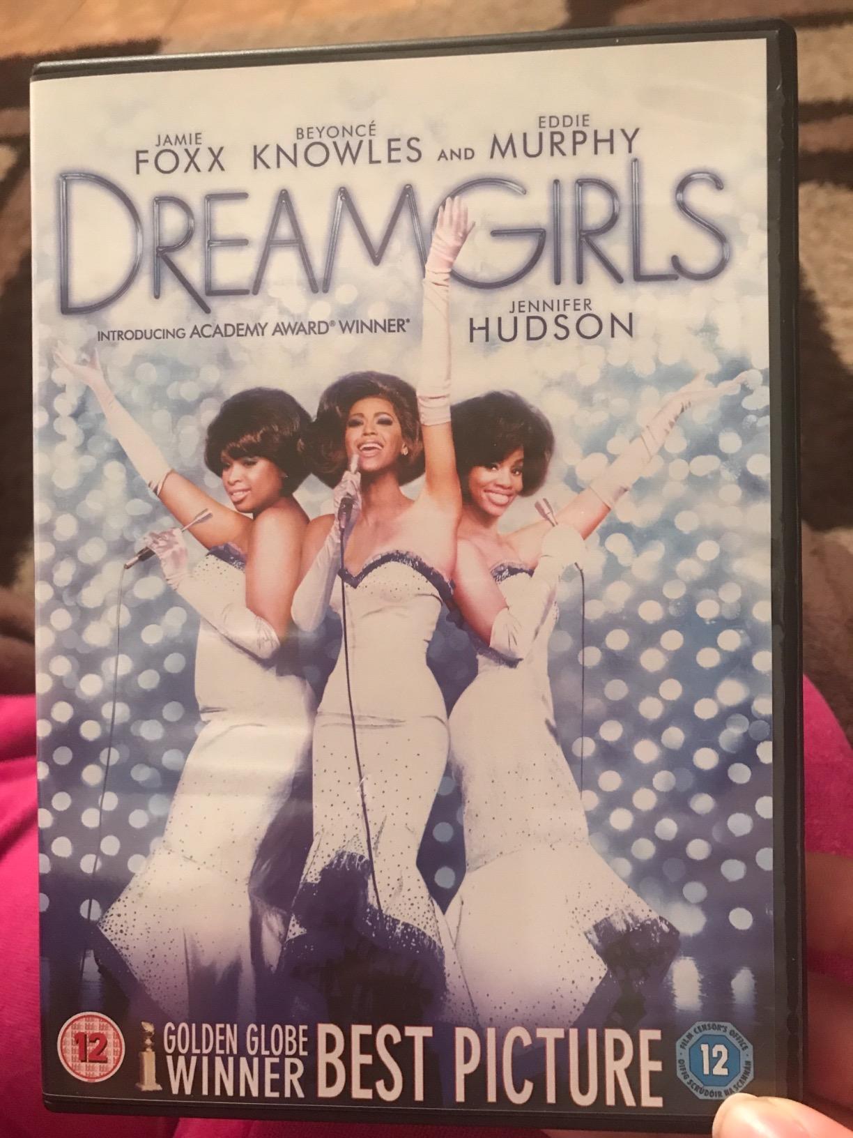Dreamgirls [1 Disc Edition] [DVD]: Amazon.co.uk: Jamie Foxx, Beyoncé ...