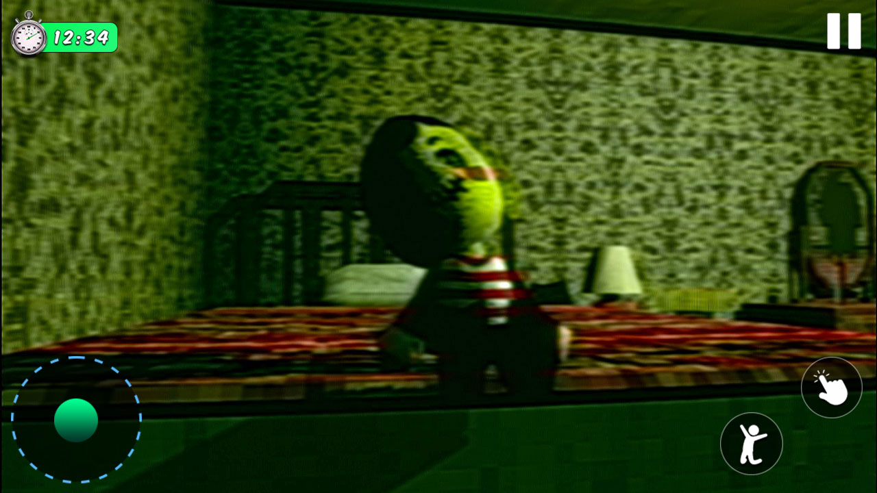 Kid Bad Parenting House Game Simulator 3D: Mr Red Face Parenting 1 ...