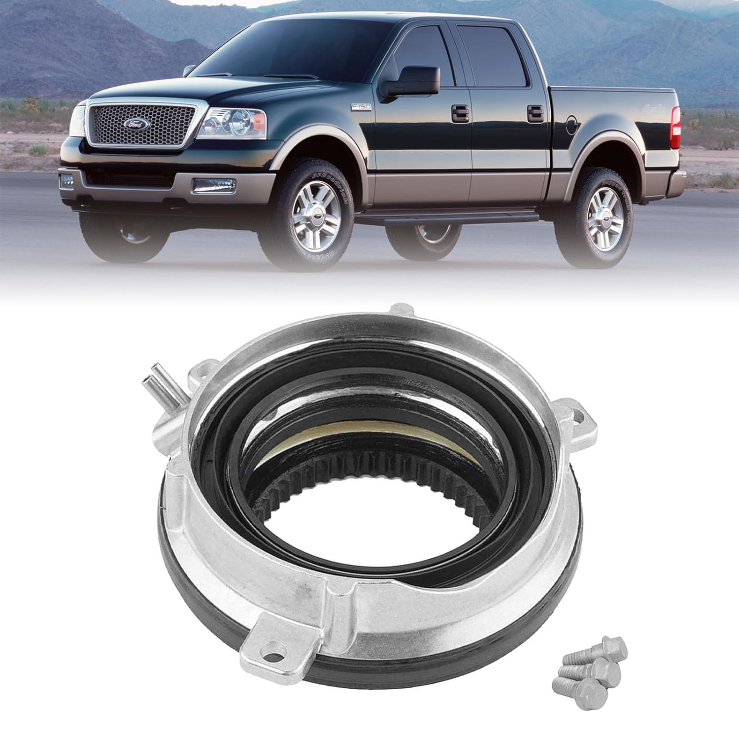 7L1Z-3C247-A Auto Locking Hub Axle Actuator 4x4 4WD IWE Fit for Ford ...