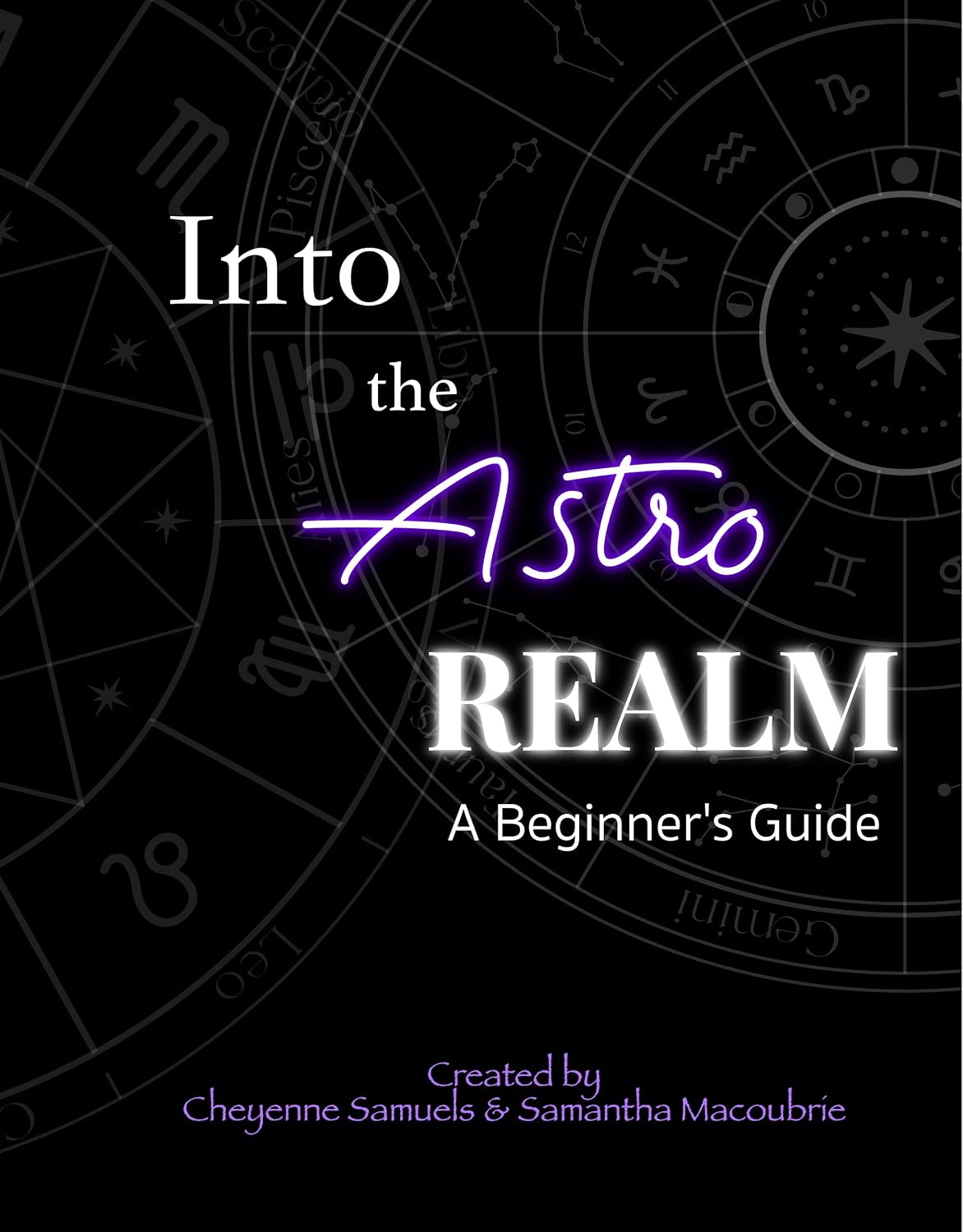 Into the Astro Realm: A Beginner's Guide - Kindle edition by Macoubrie ...