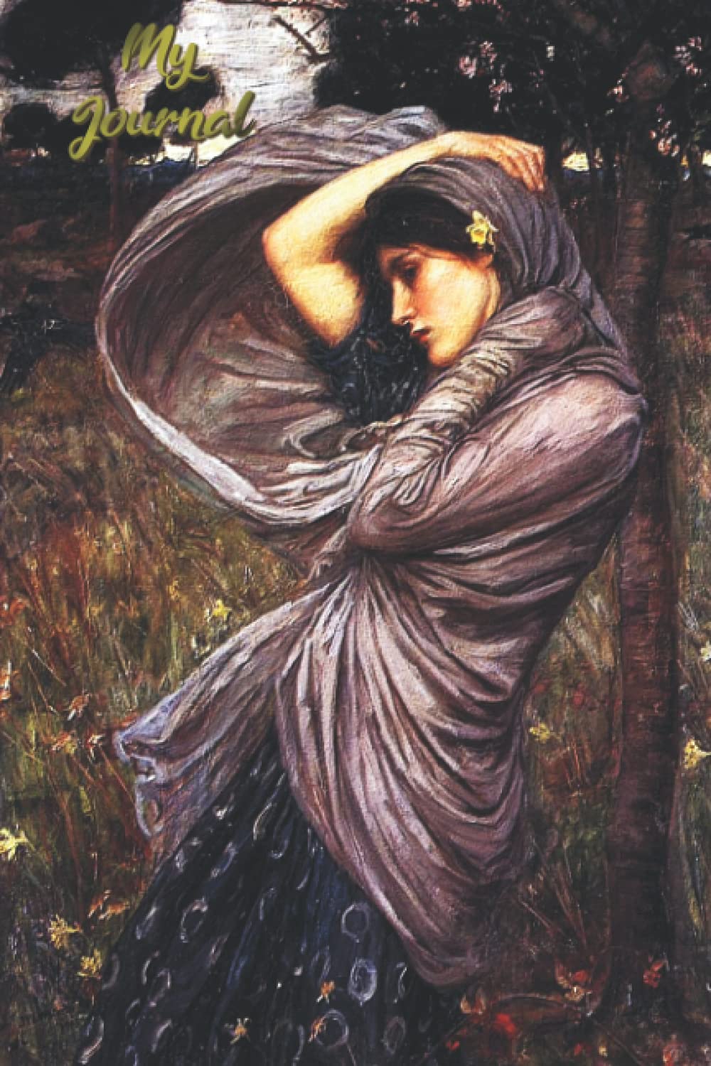 Boreas By John William Waterhouse John William Waterhouse Boreas 1903