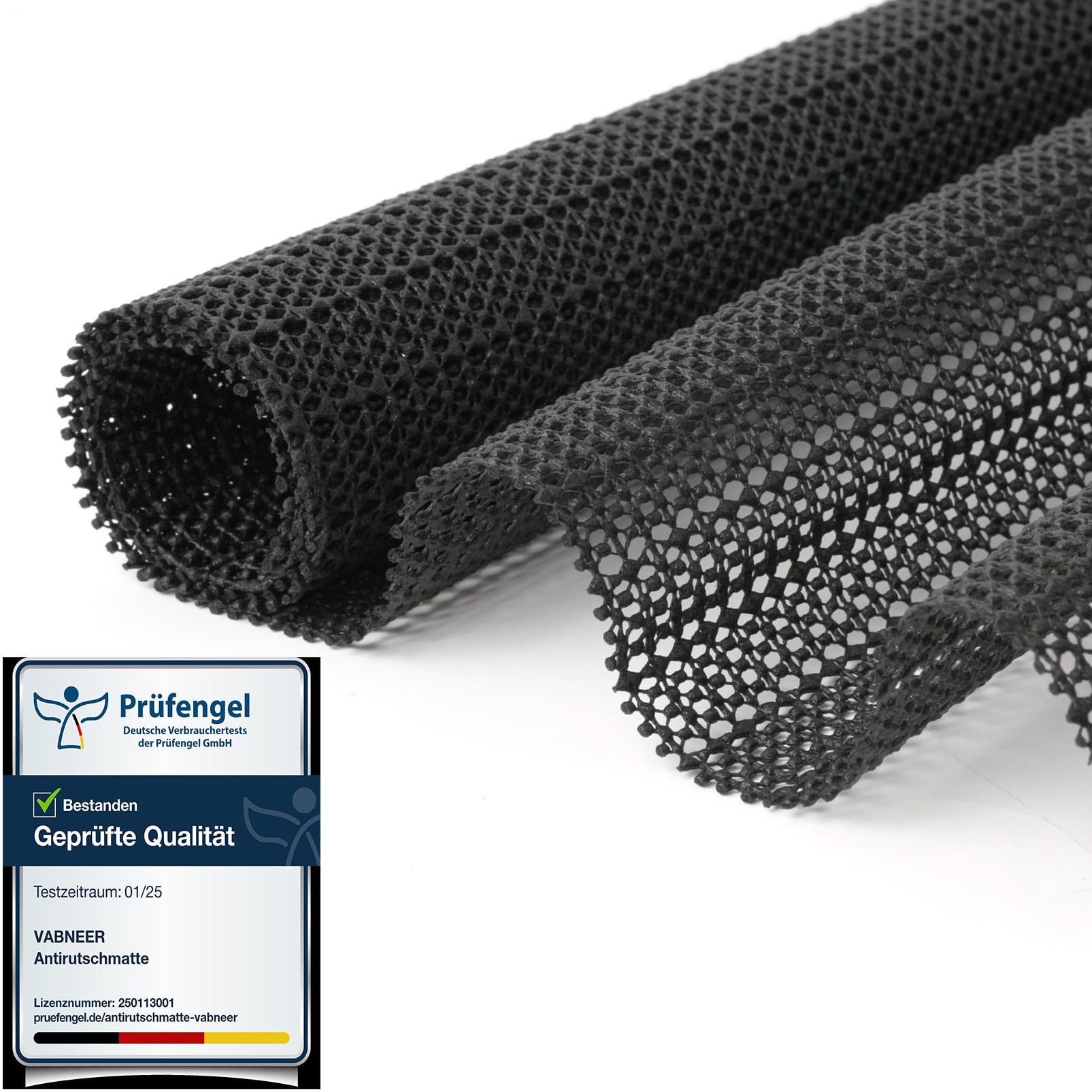 Vabneer Anti Slip Rug Underlay 40x60cm Multipurpose Pvc Cuttable Anti ...