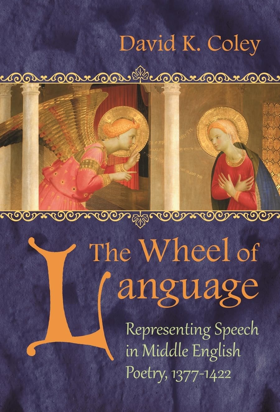 Amazon.com: The Wheel of Language: Representing Speech in Middle ...