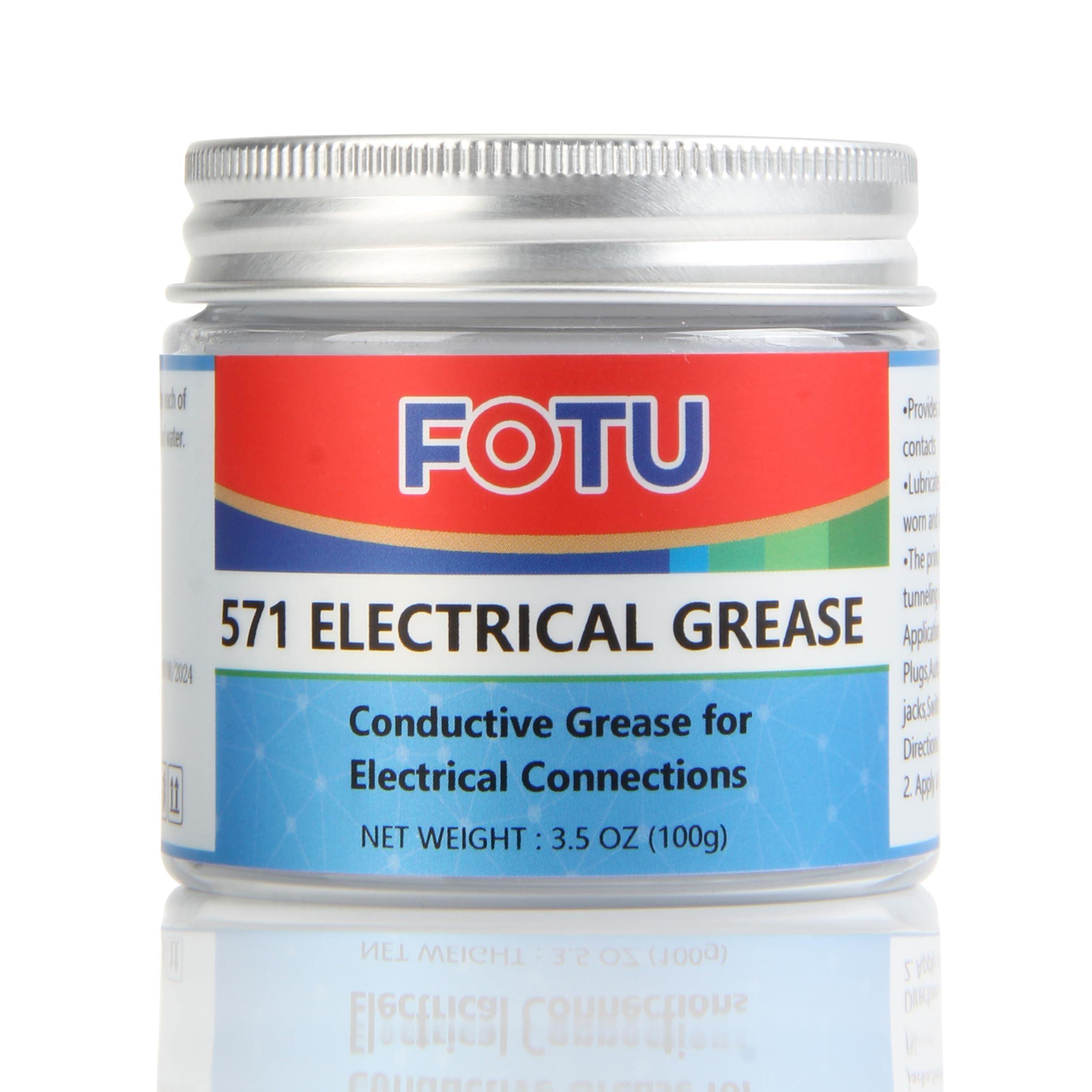 Snapklik.com : FOTU 571 Electrical Contact Grease,Conductive Grease ...