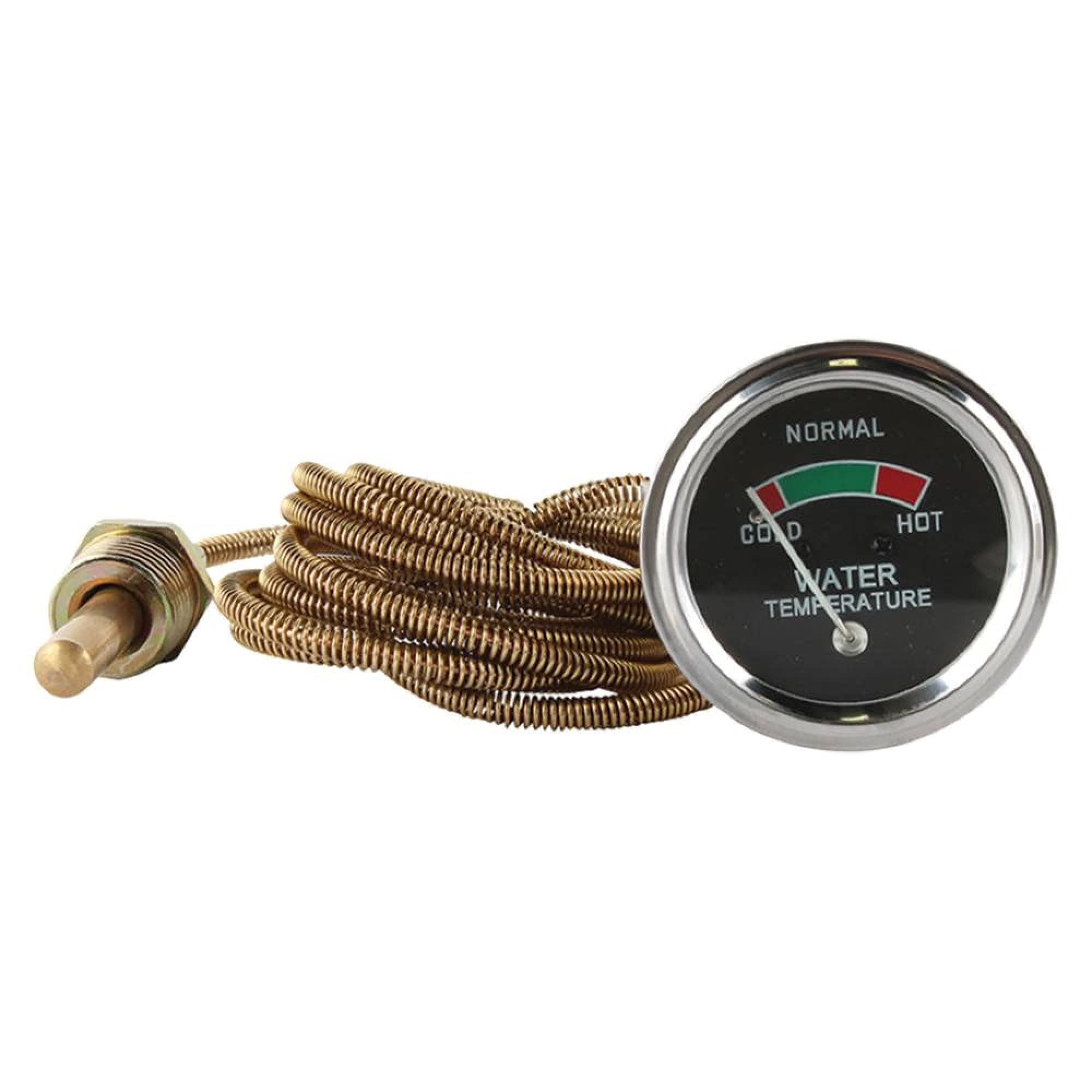 Amazon.com: Complete Tractor Temp Gauge 1207-0553 Compatible with ...
