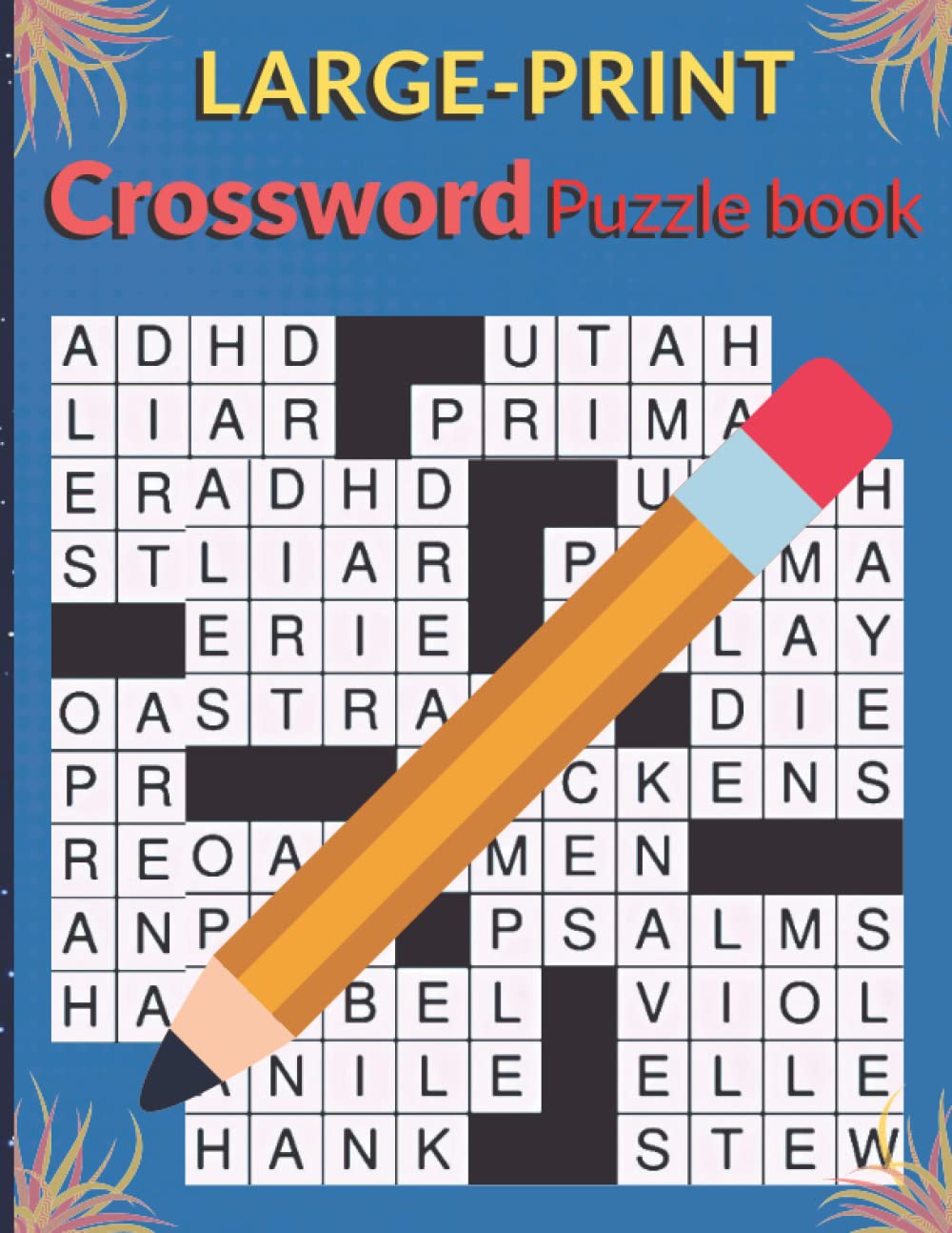 Adhd Crossword Puzzle