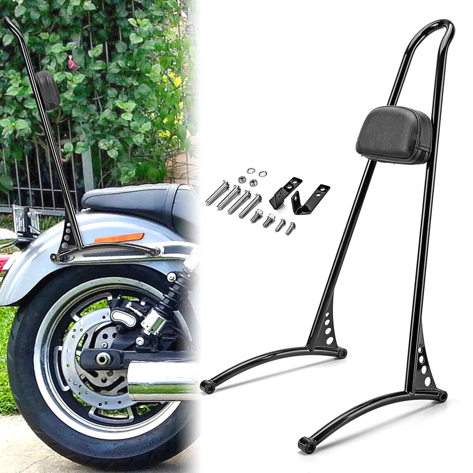 Harley Dyna Switch Back Bars