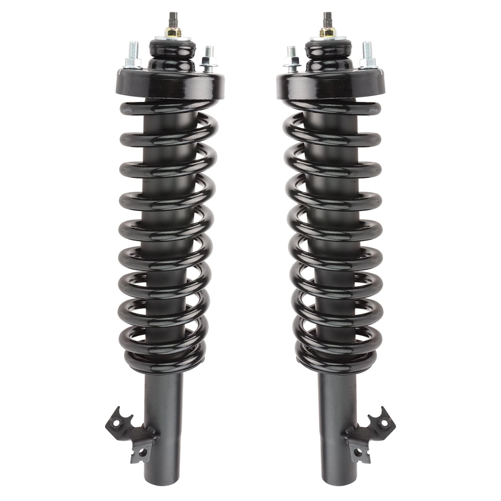 Shock Absorber Strut & Spring Front Left & Right Pair Set for Integra ...