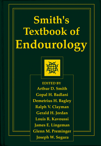 Smith's Textbook of Endourology (2 Volume Set): 9780942219814: Medicine ...