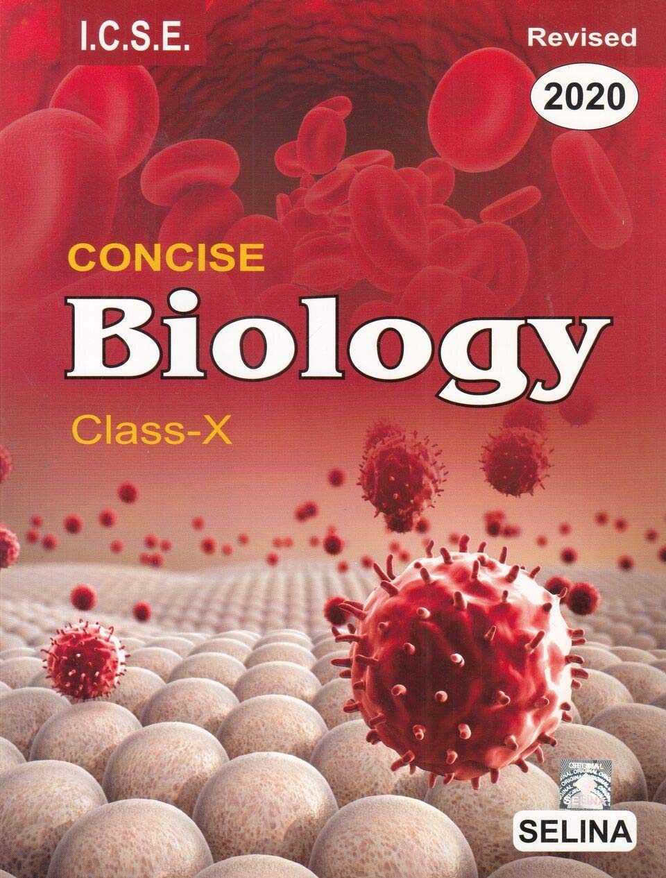 Selina ICSE Concise Biology for Class 10 (Revised 2020) : H.S. Vishnoi ...