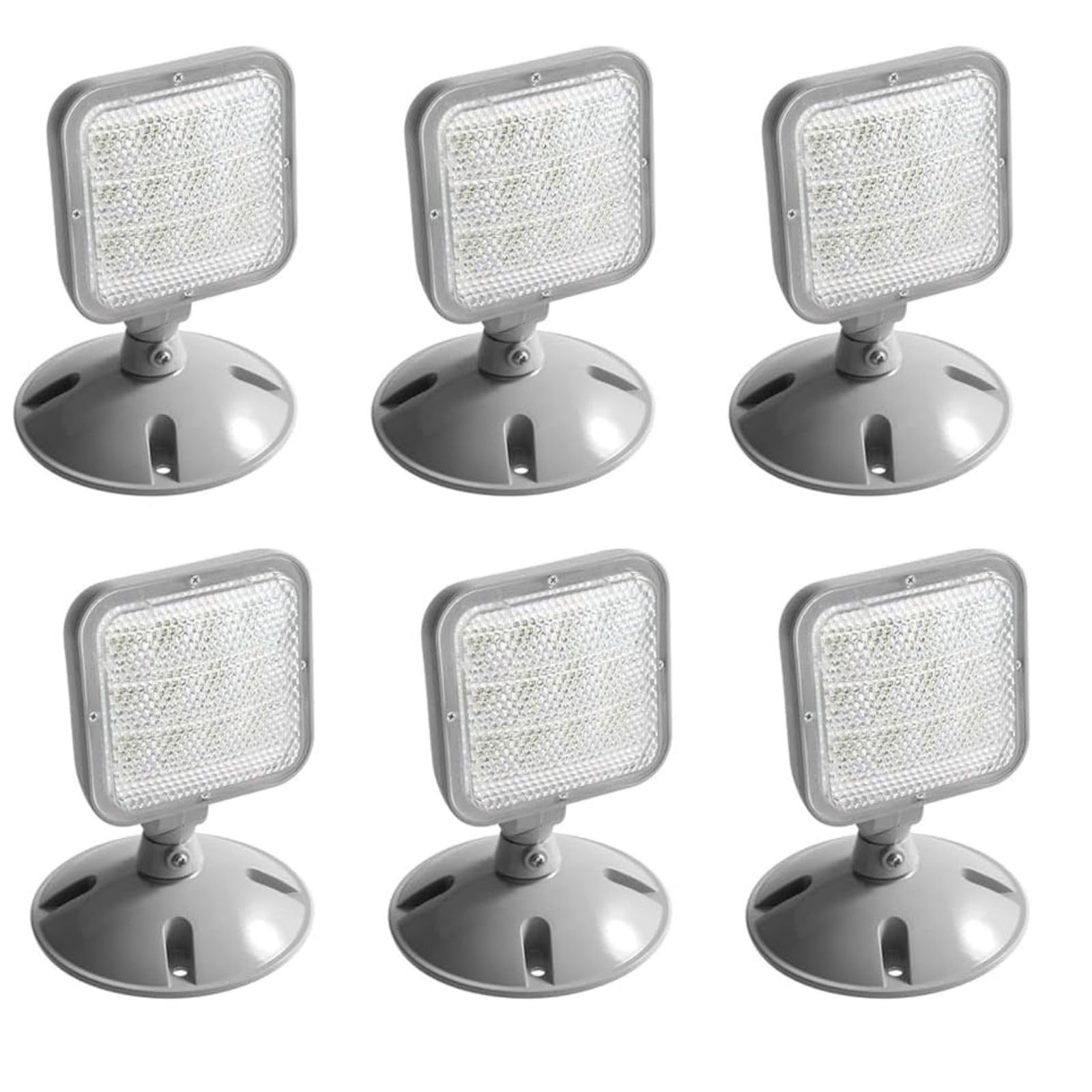 LED ENERGY PLUS Remote Outdoor Emergency Light Head – Single Head LED ...