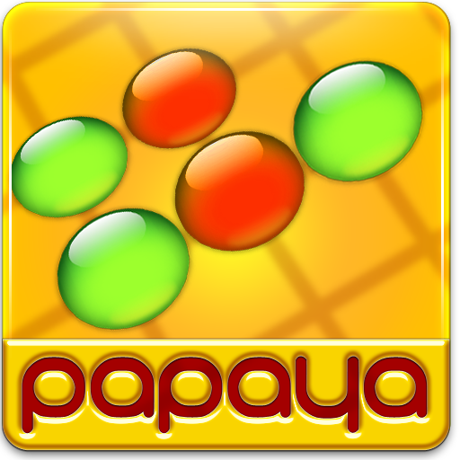 Papaya Five-in-a-row - App on Amazon Appstore