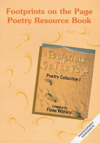 Footprints on the Page: Poetry Resource Book (Poetry Collection ...