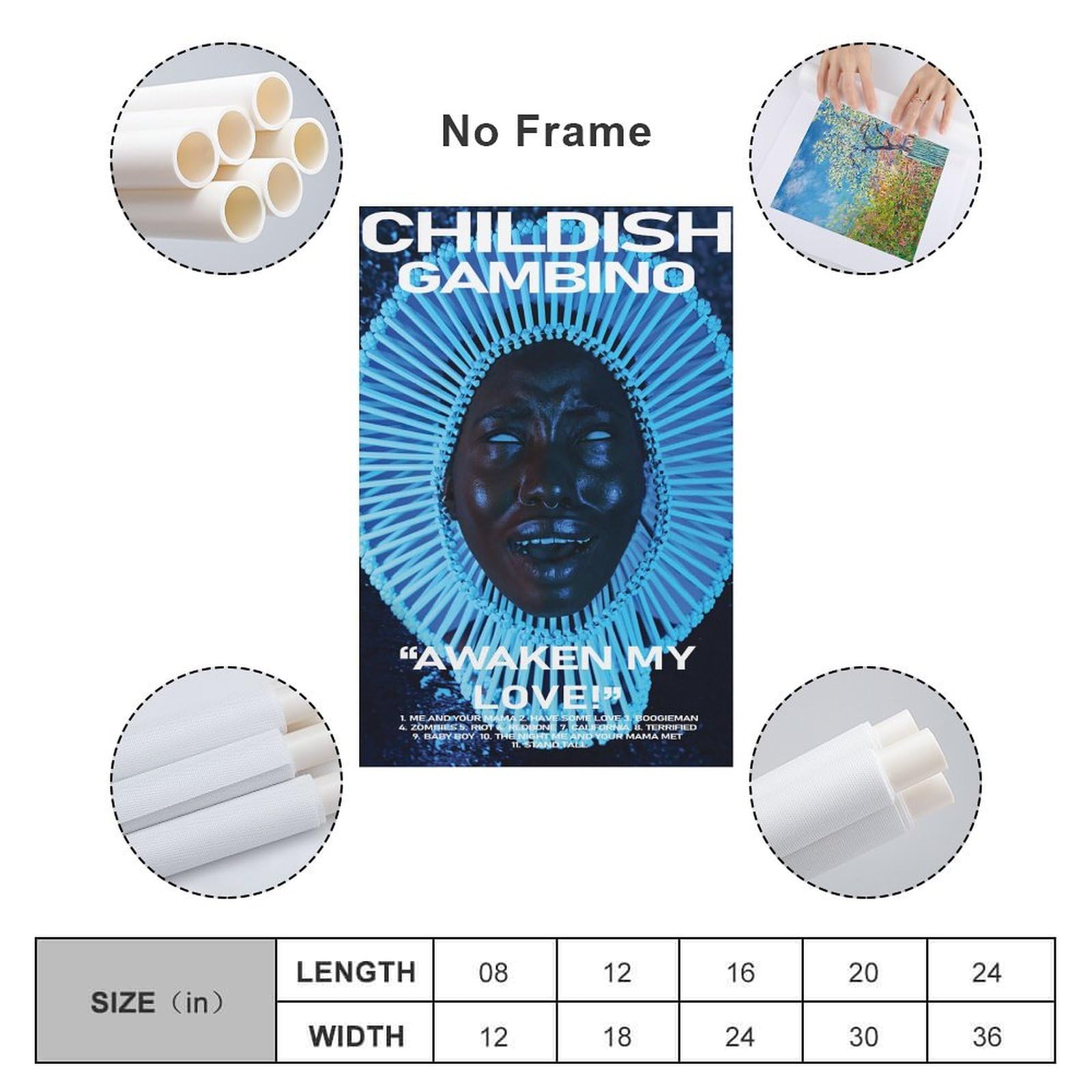 Portada Del Album Gambino Infantil El Gran Gambino