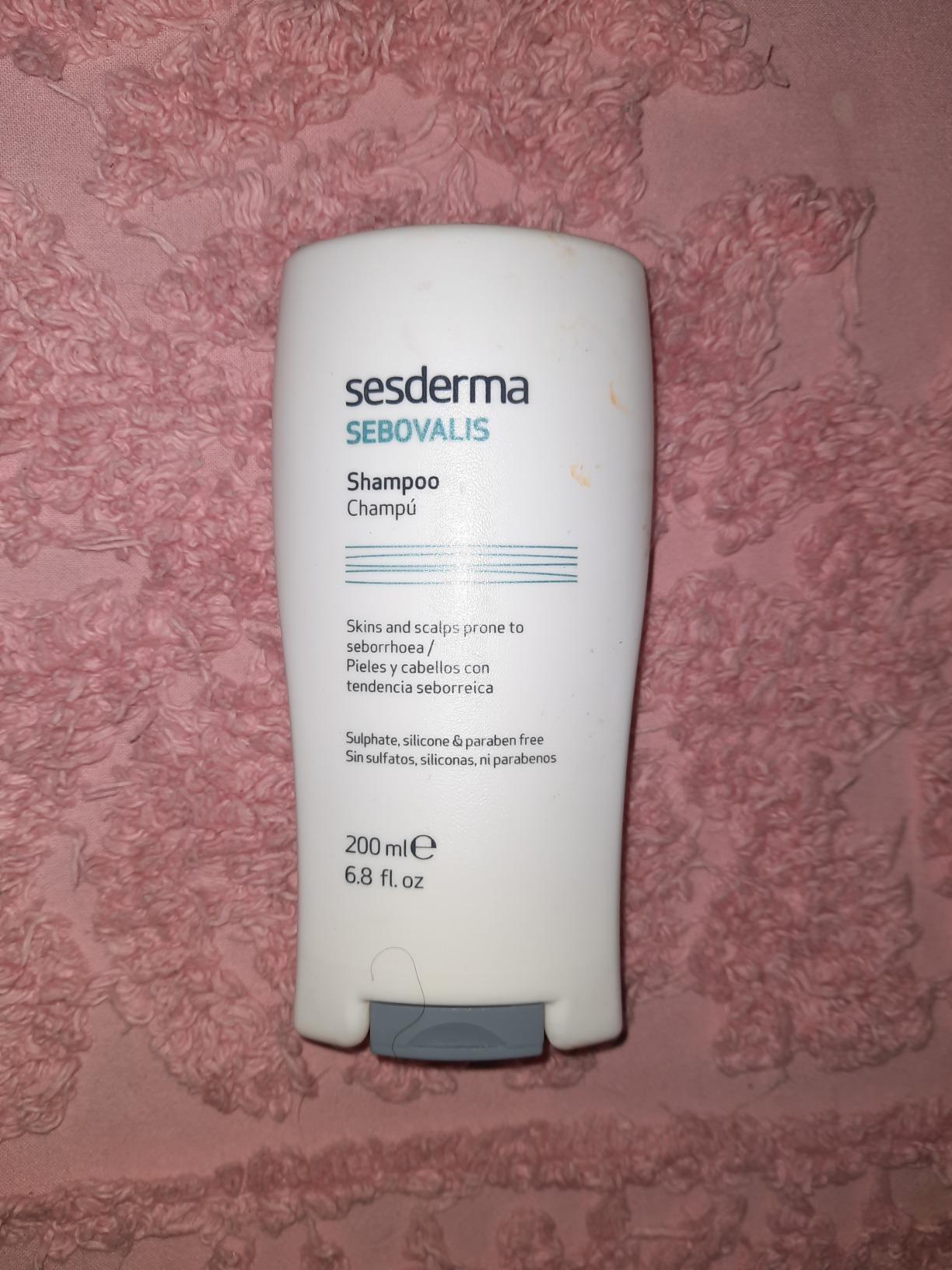 Sesderma Sebovalis Treatment Shampoo - 200ml : Amazon.in: Beauty